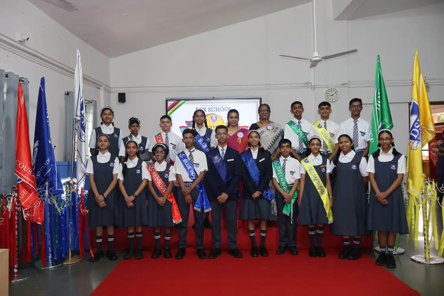 Academics – DSK School